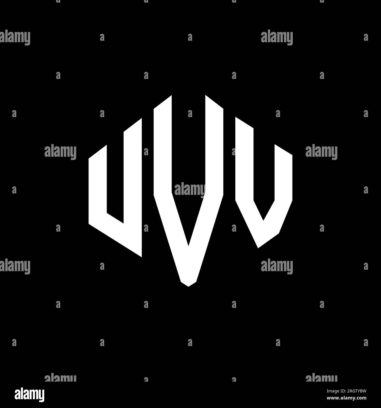 Uvv logo hi-res stock photography and images - Alamy