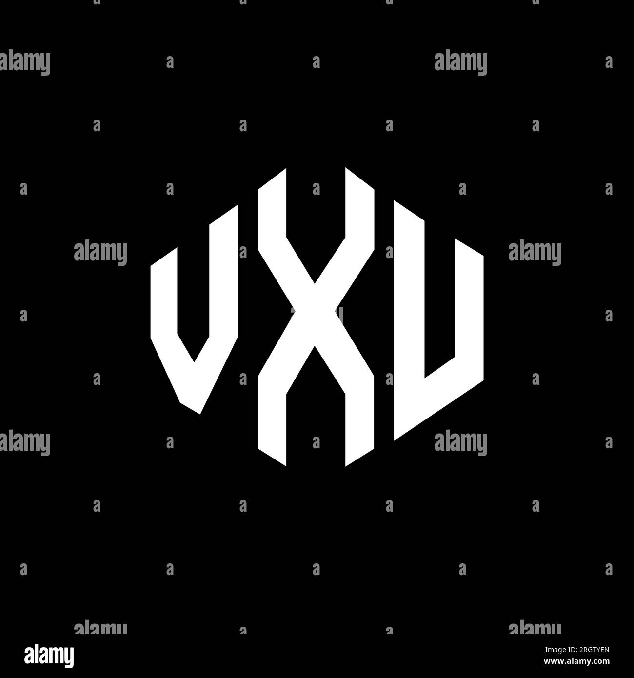 Vxu logo Black and White Stock Photos & Images - Alamy