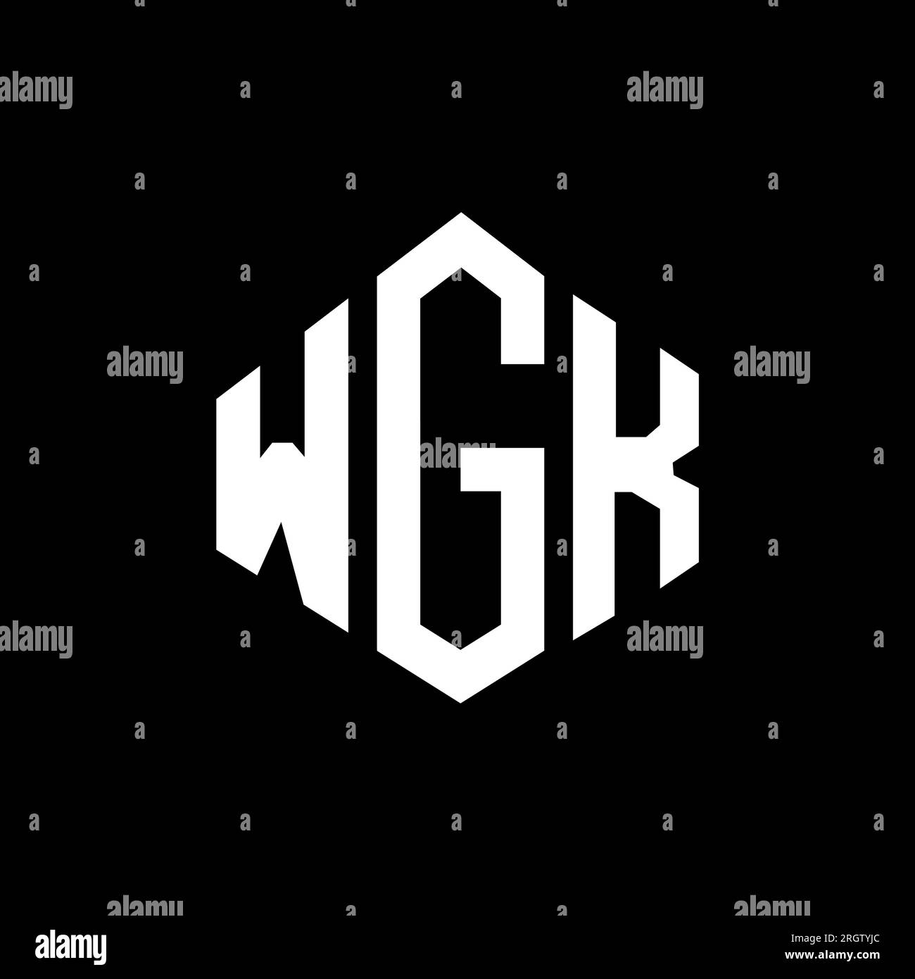 Wgk letter hi-res stock photography and images - Alamy