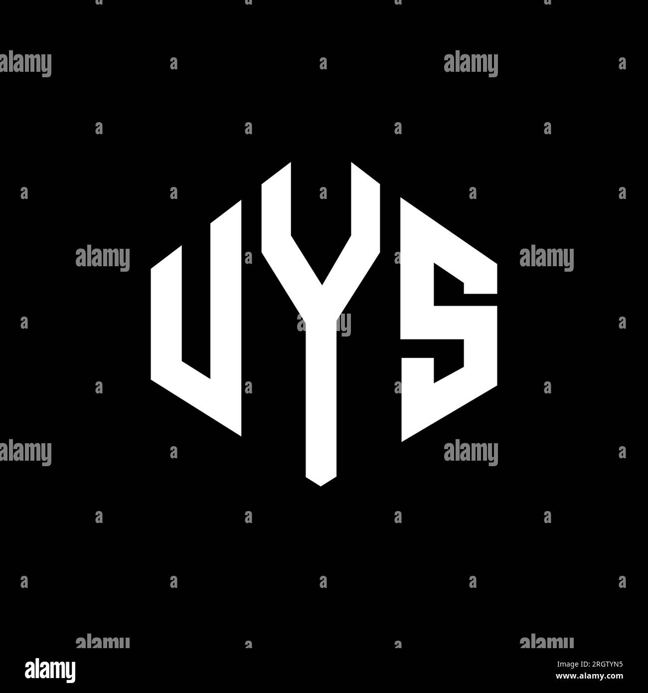 Uys hexagon hi-res stock photography and images - Alamy