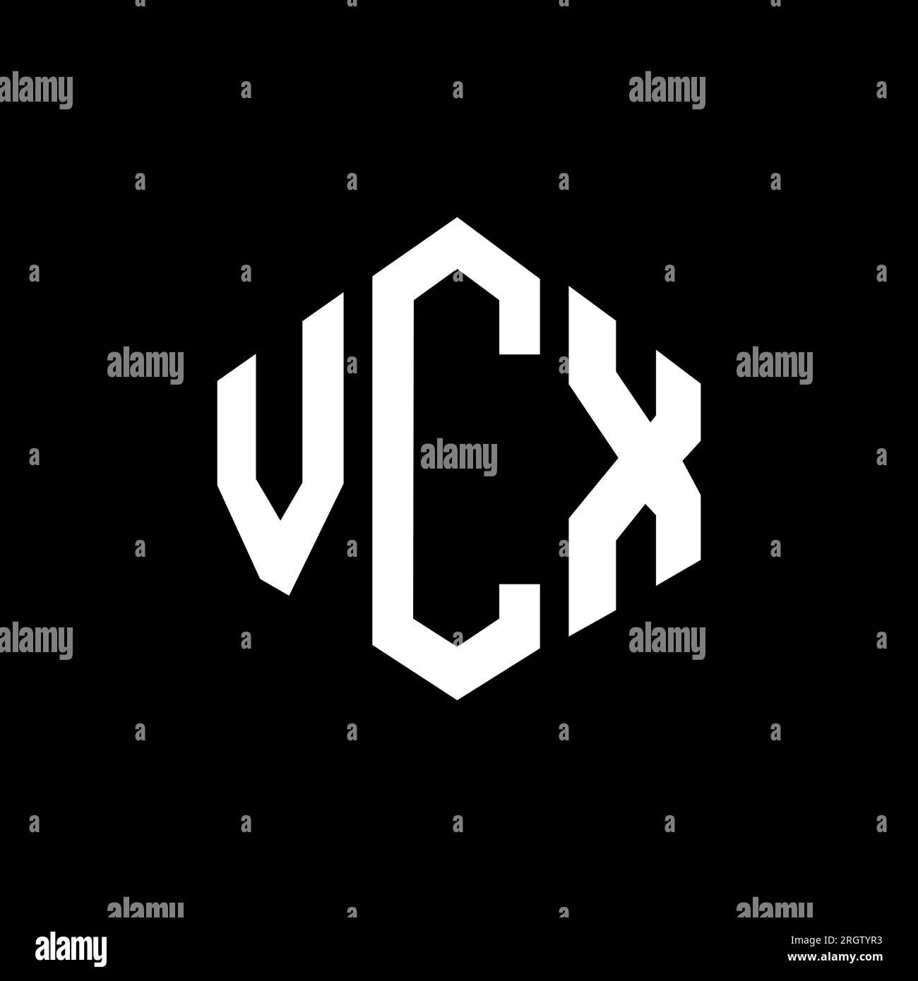 Vcx polygon hi-res stock photography and images - Alamy