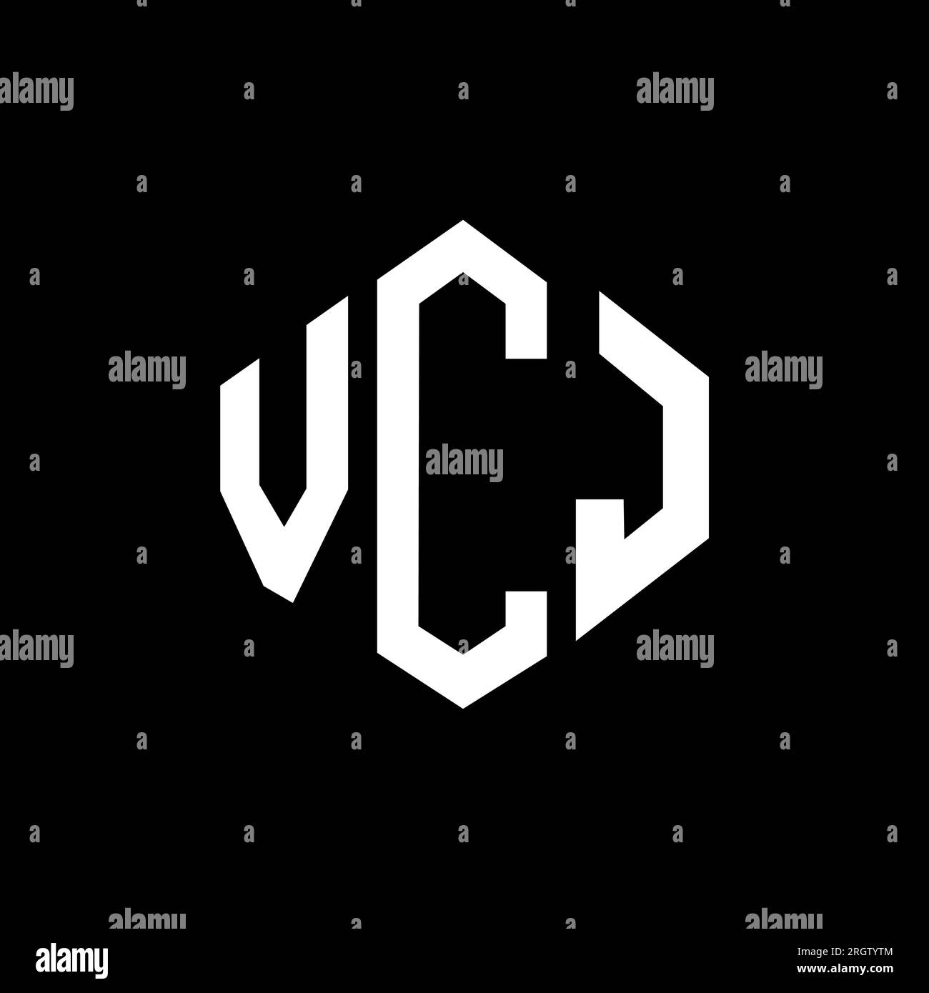 Vcj logo hi-res stock photography and images - Alamy
