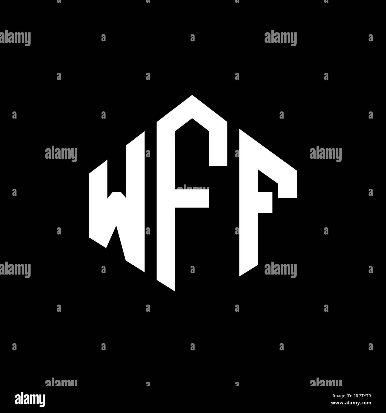 Wff alphabet hi-res stock photography and images - Alamy