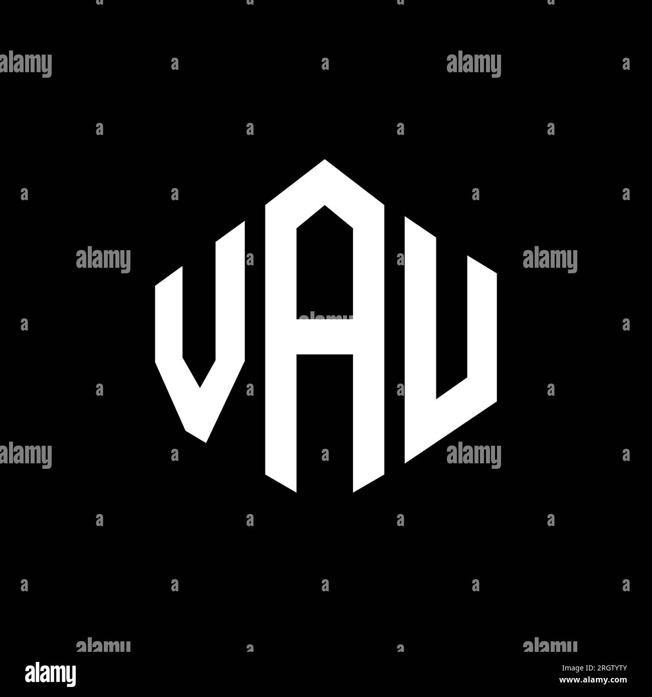 Vau polygon hi-res stock photography and images - Alamy