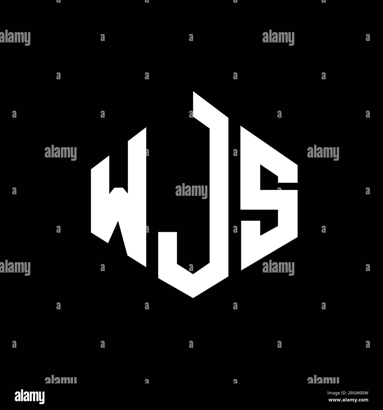 Wjs alphabet hi-res stock photography and images - Alamy