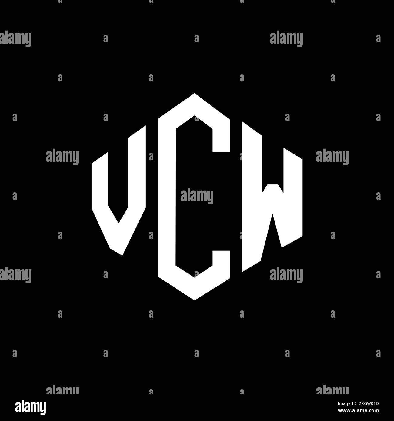 Vcw letter hi-res stock photography and images - Alamy