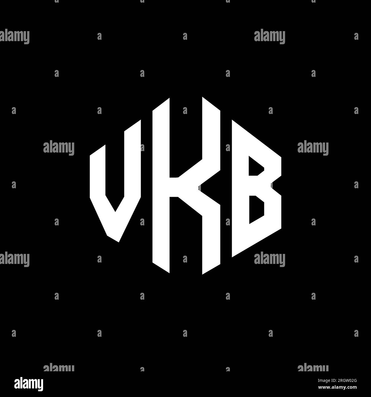 Vkb letter hi-res stock photography and images - Alamy