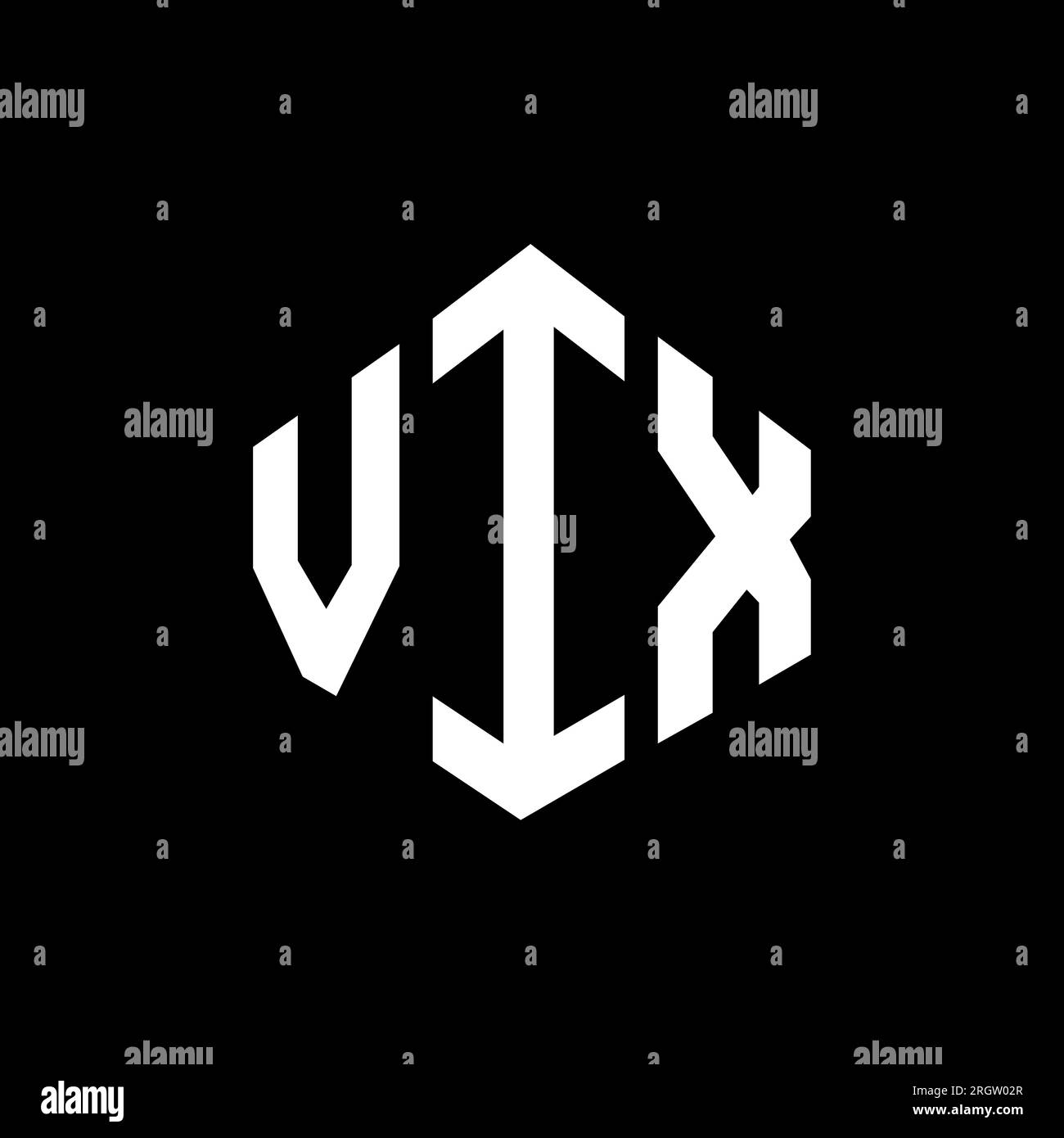 Vix marketing logo hi-res stock photography and images - Alamy