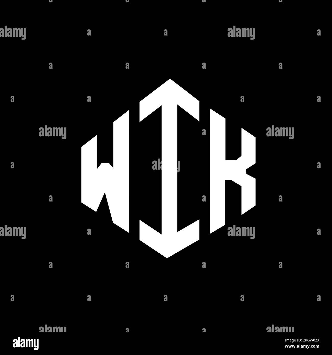 Wik hexagon hi-res stock photography and images - Alamy