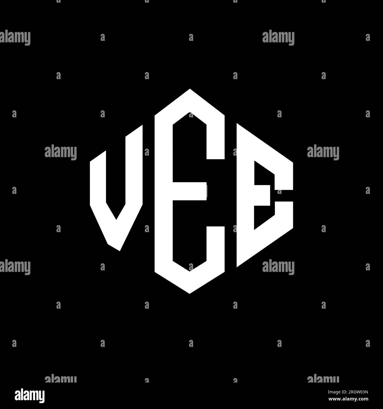 Vee logo Stock Vector Images - Alamy