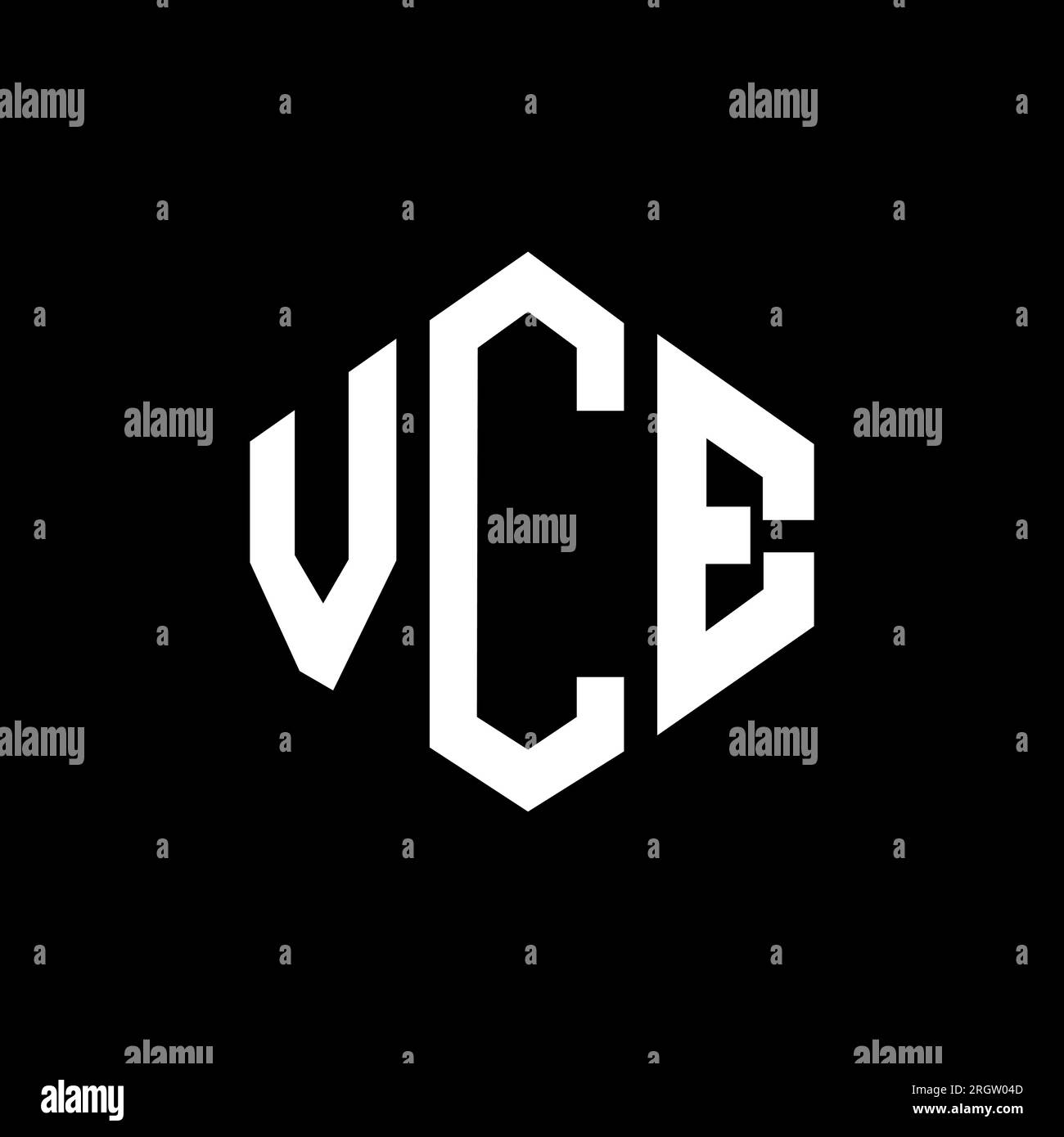 Vce alphabet hi-res stock photography and images - Alamy