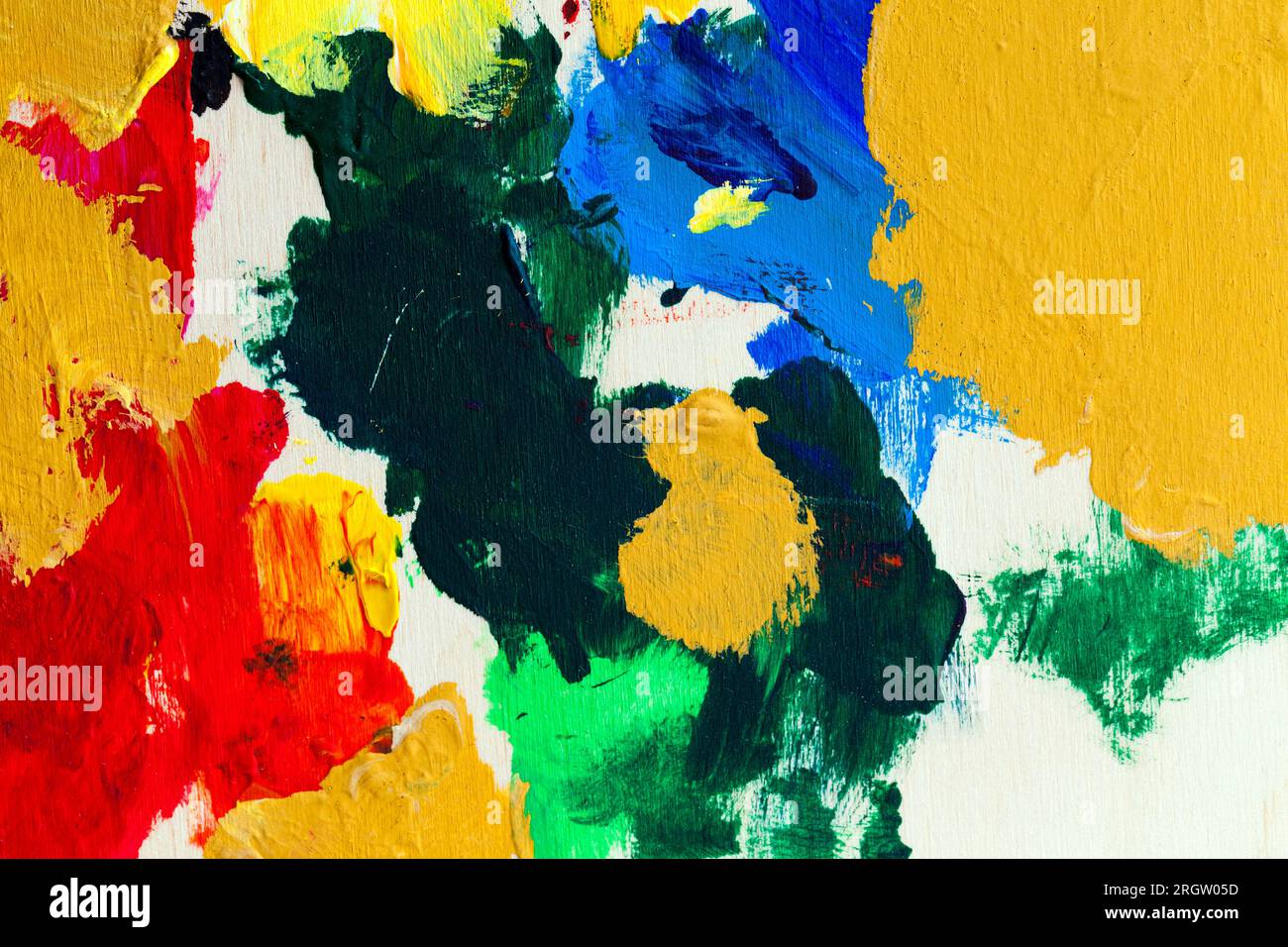 Smeared colors hi-res stock photography and images - Alamy