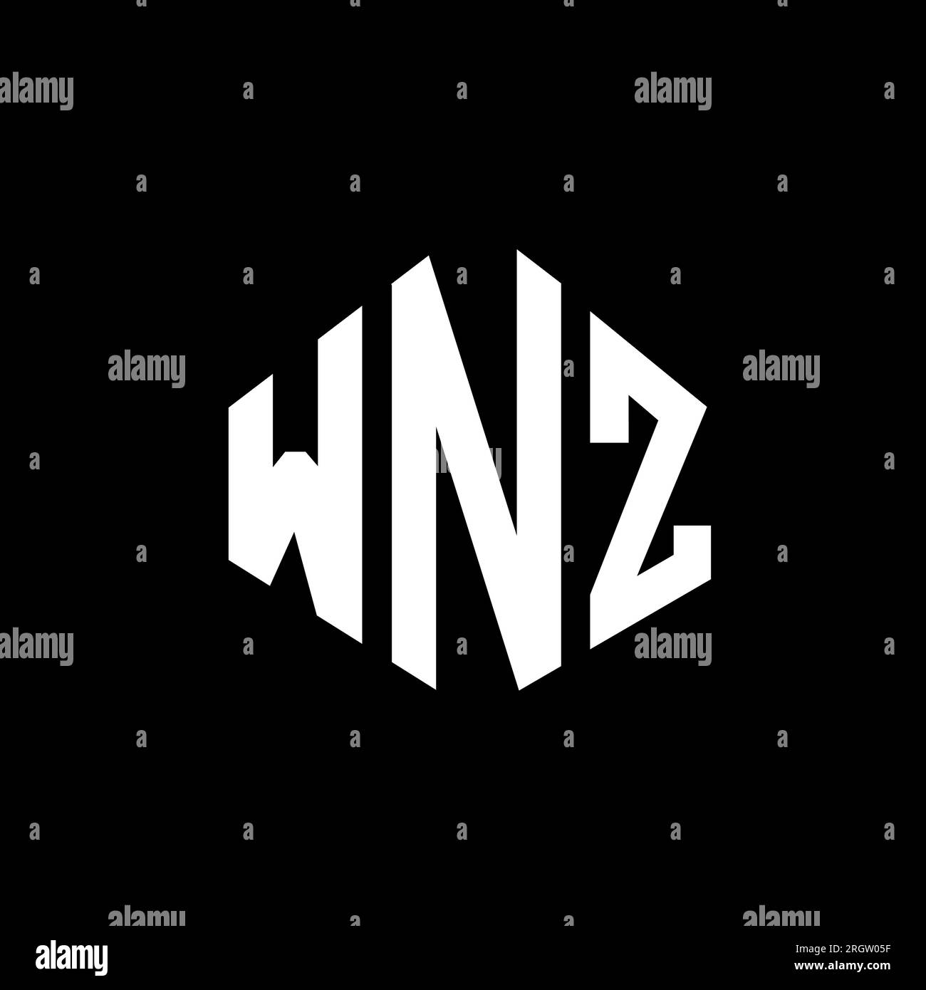 Wnz logo hi-res stock photography and images - Alamy