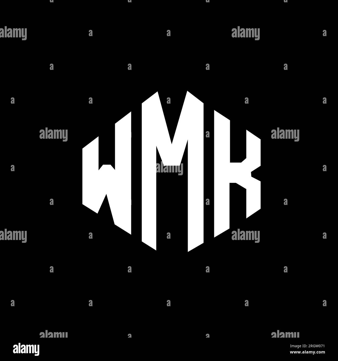 Wmk hexagon hi-res stock photography and images - Alamy