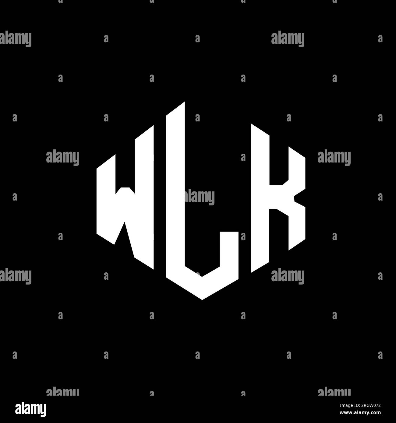 Wlk font Black and White Stock Photos & Images - Alamy