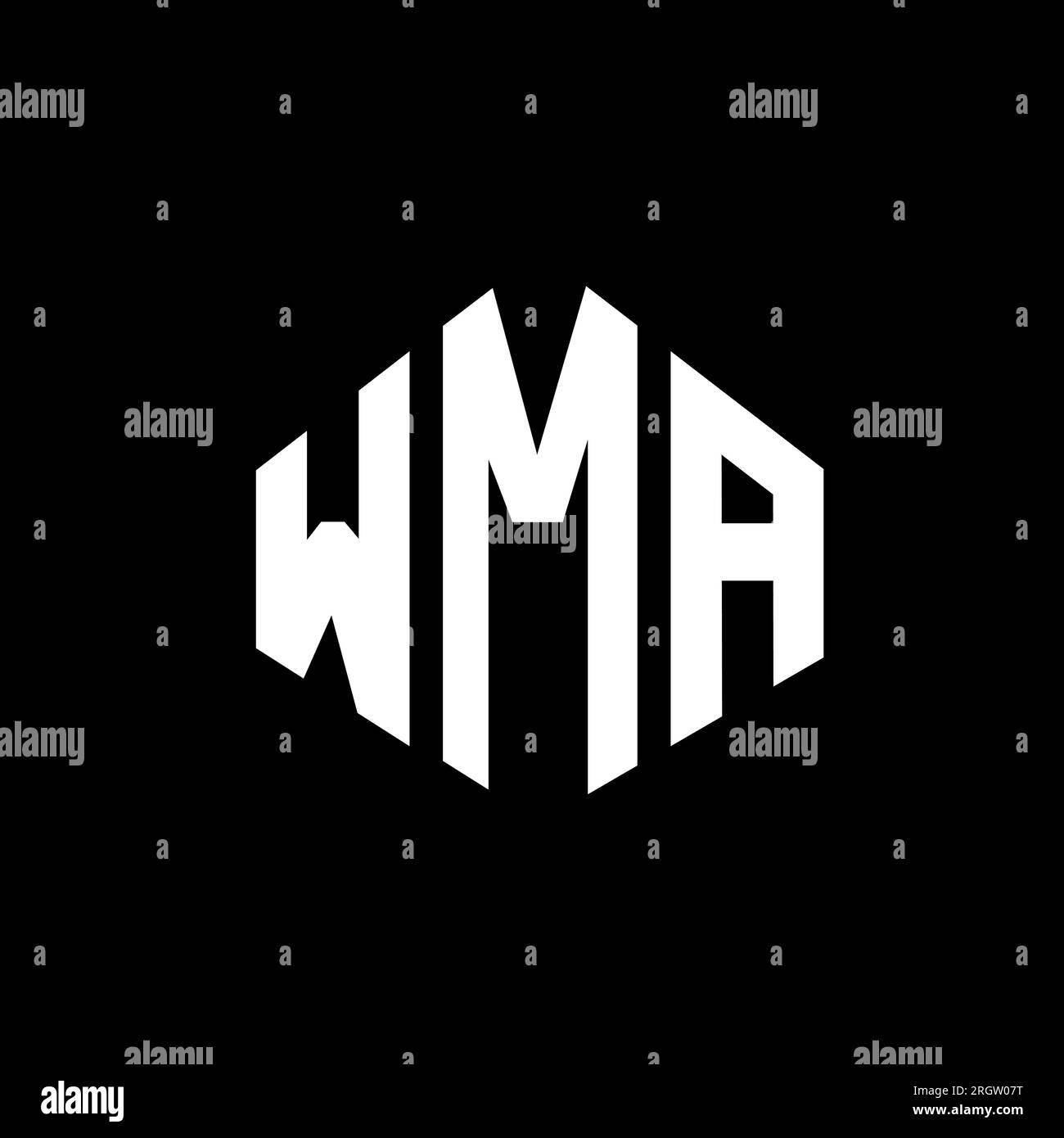Wma logo design hi-res stock photography and images - Alamy