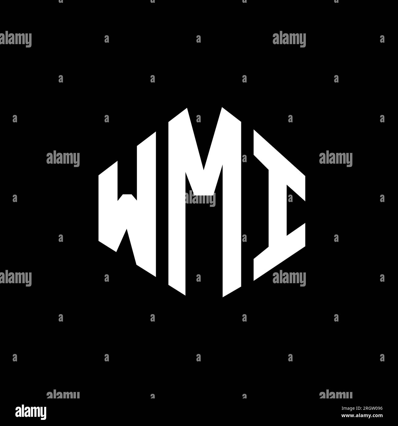 Wmi marketing logo Stock Vector Images - Alamy