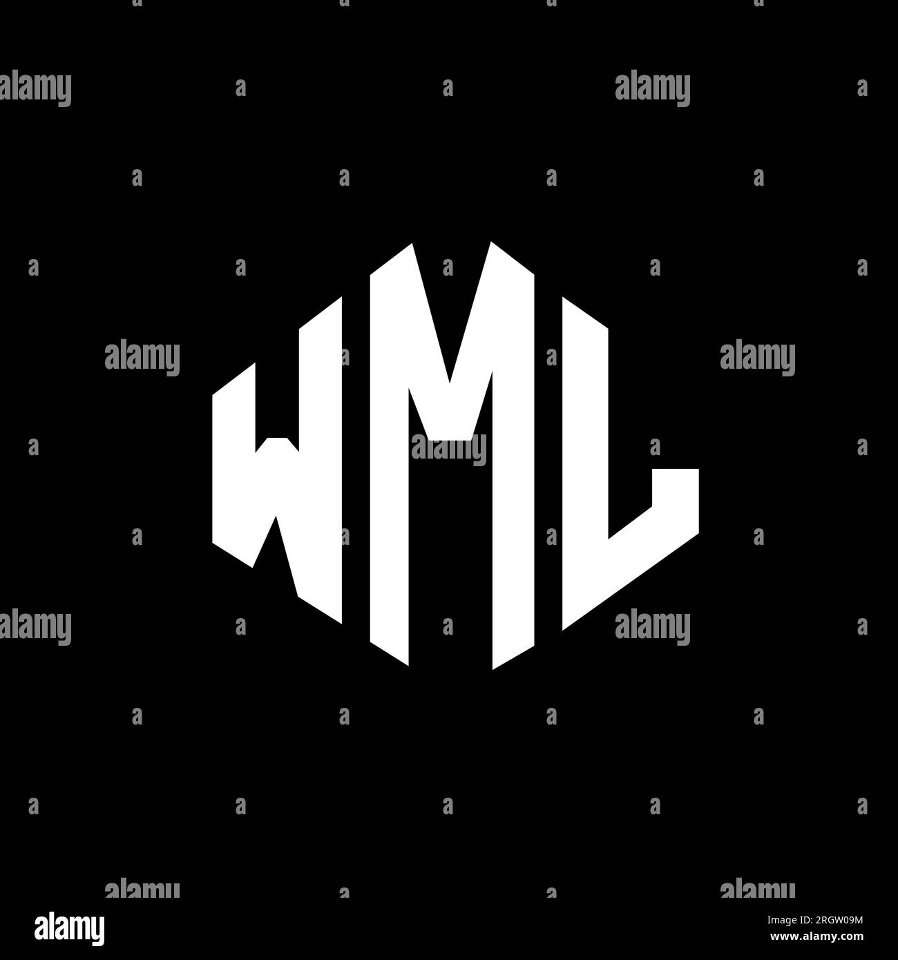 Wml hexagon hi-res stock photography and images - Alamy