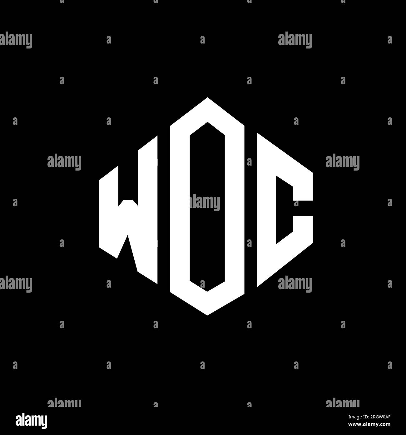 Woc alphabet hi-res stock photography and images - Alamy