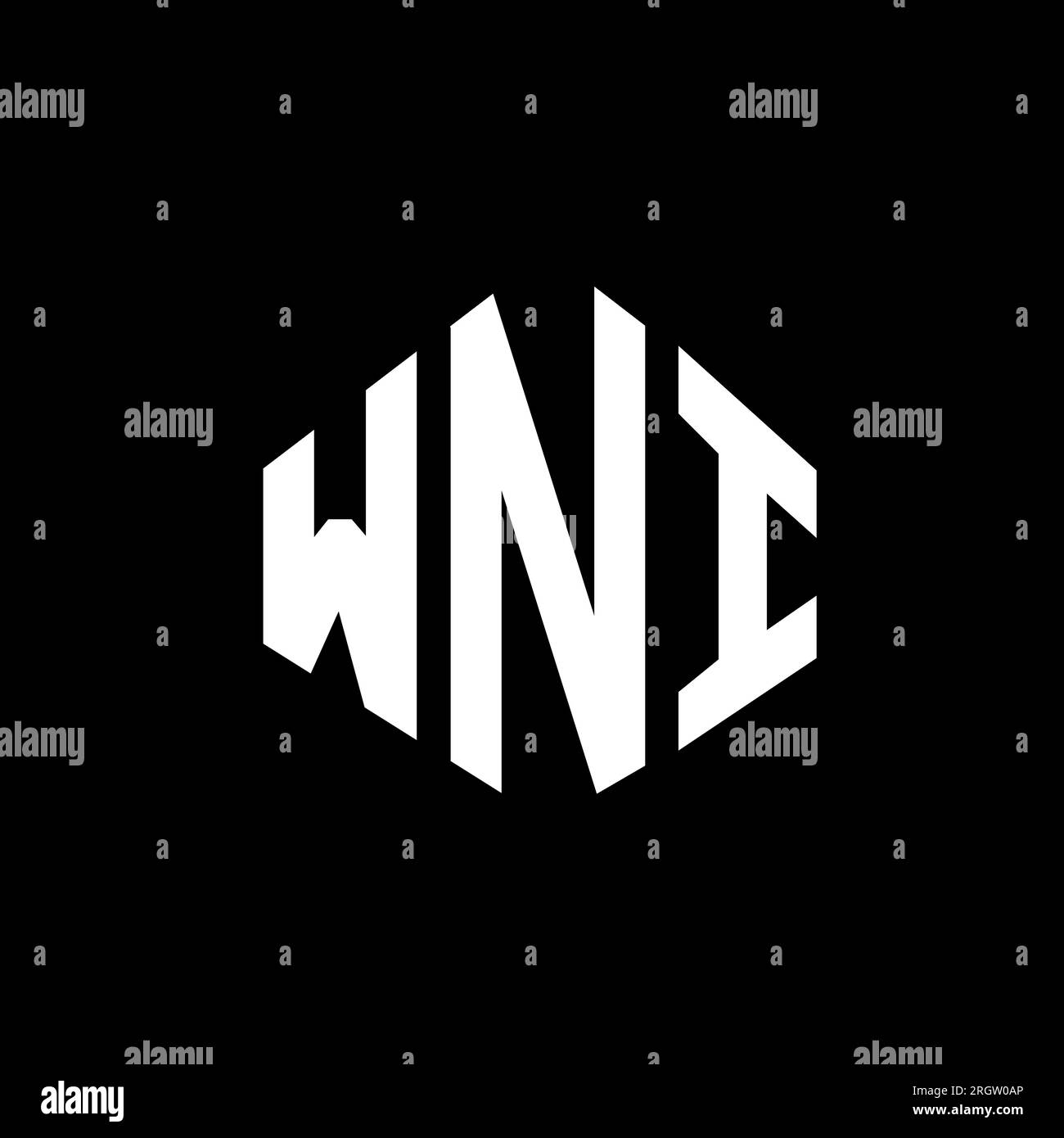 Wni logo hi-res stock photography and images - Alamy
