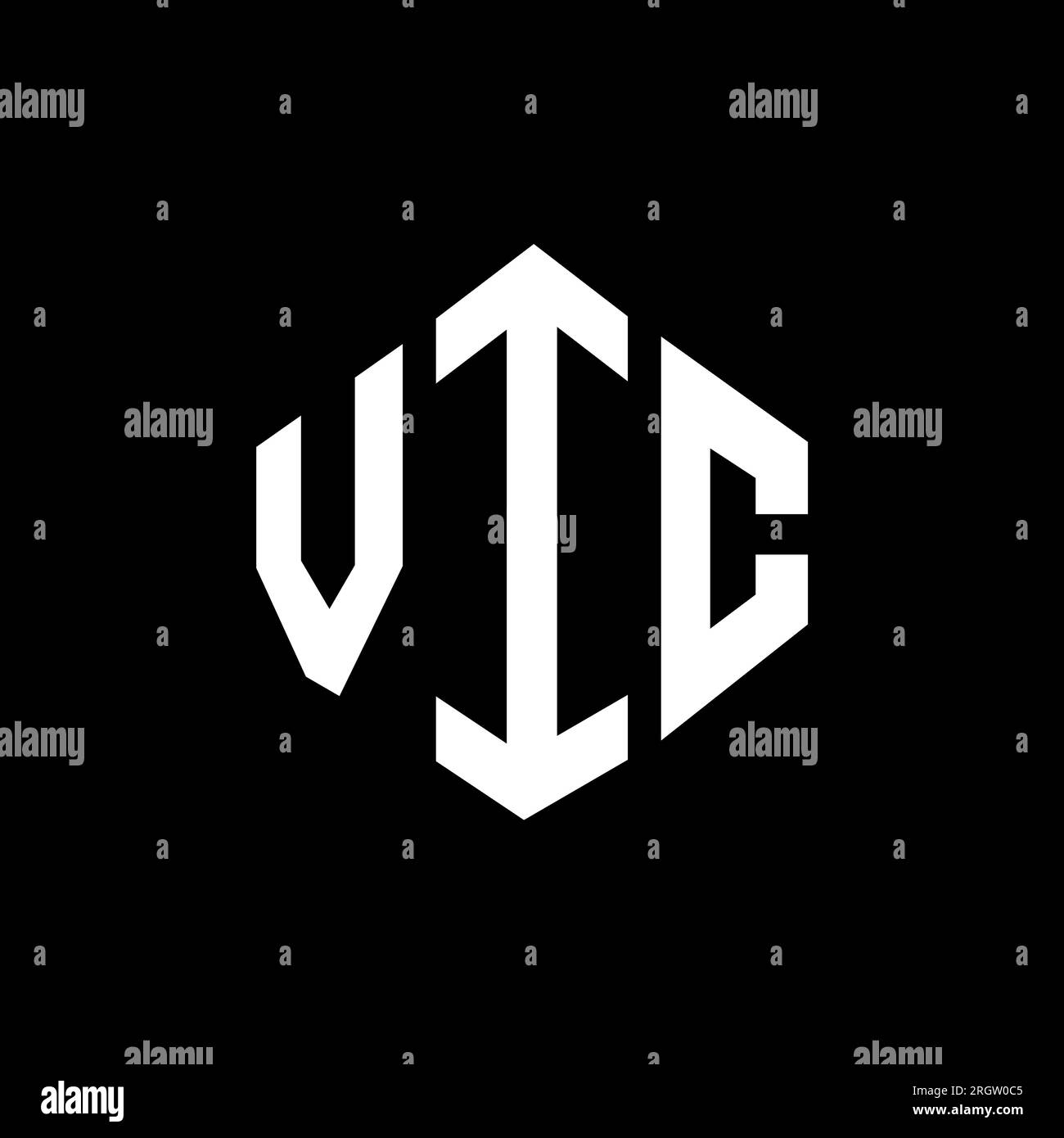 Vic business logo hi-res stock photography and images - Alamy