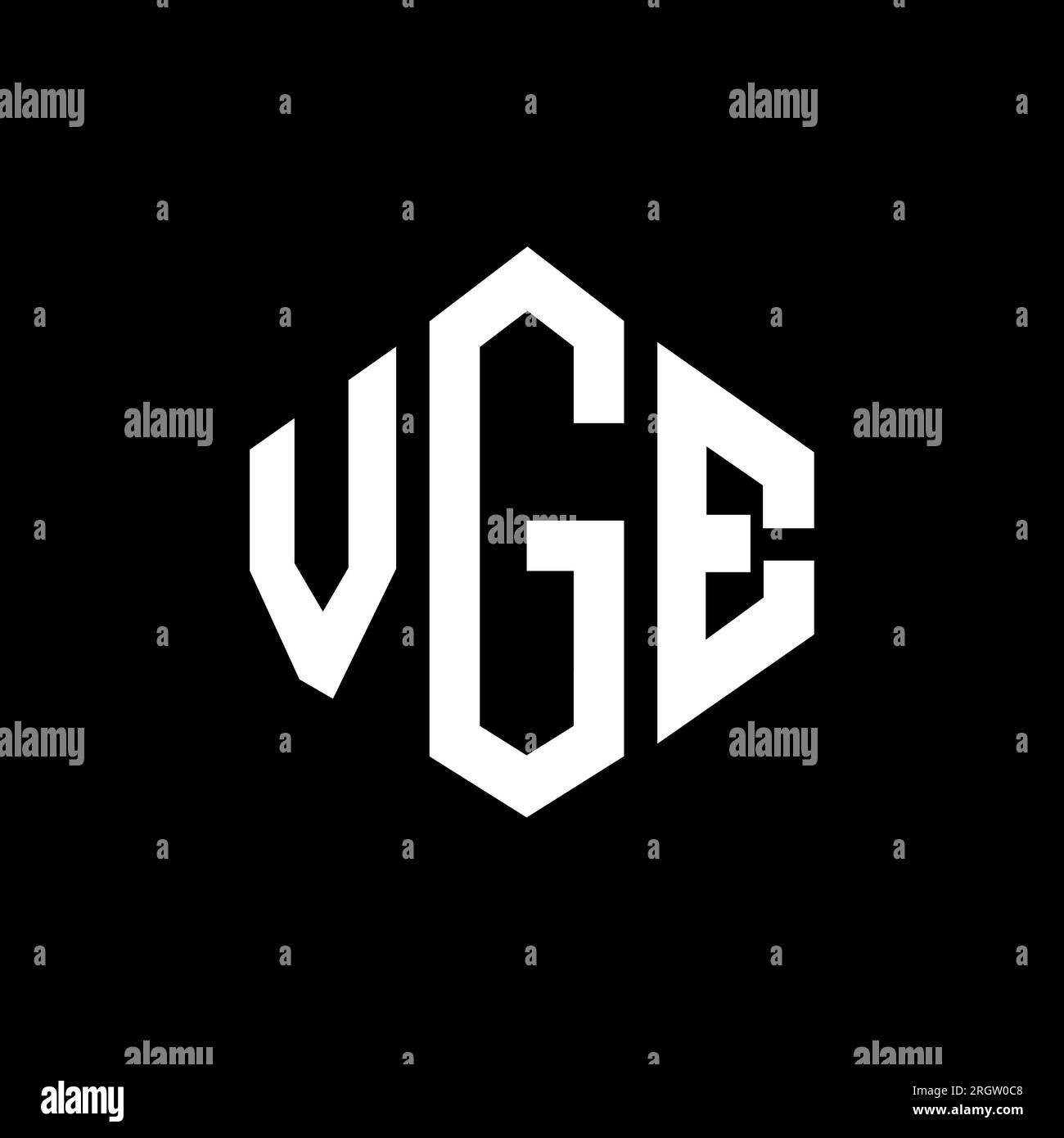 Vge letter hi-res stock photography and images - Alamy