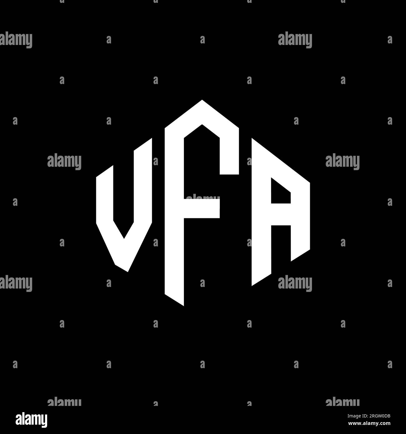 Vfa font Stock Vector Images - Alamy