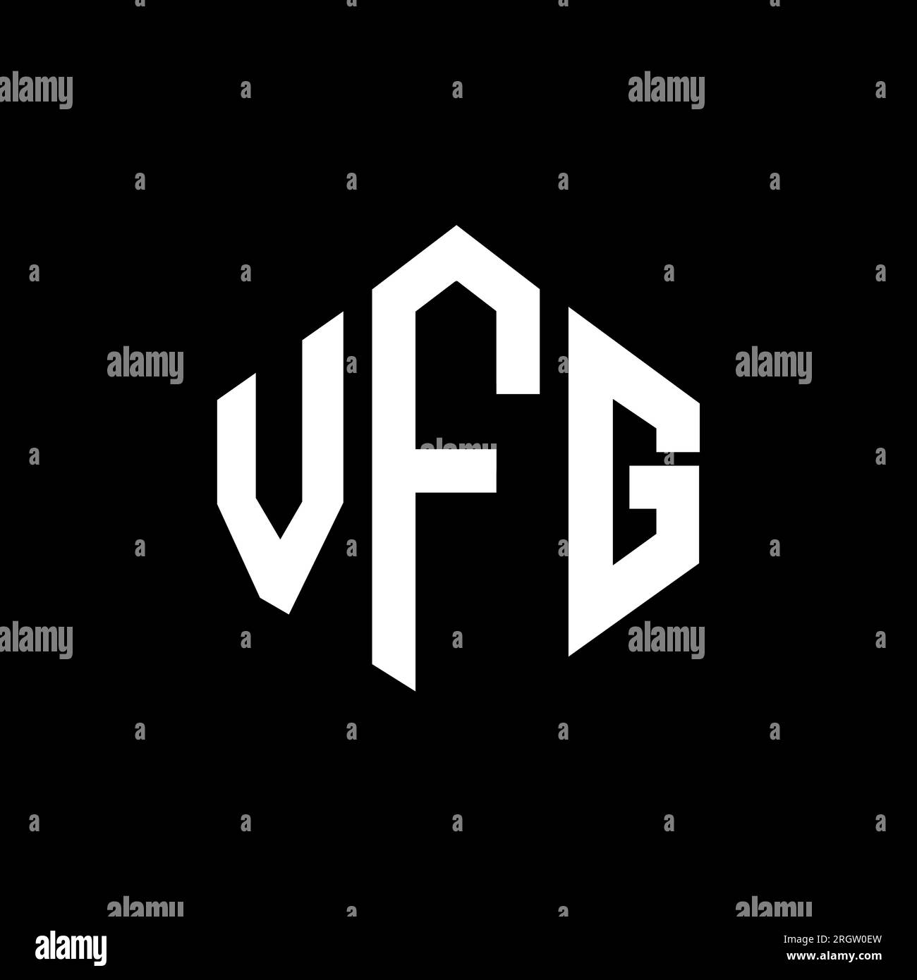 Vfg initial hi-res stock photography and images - Alamy