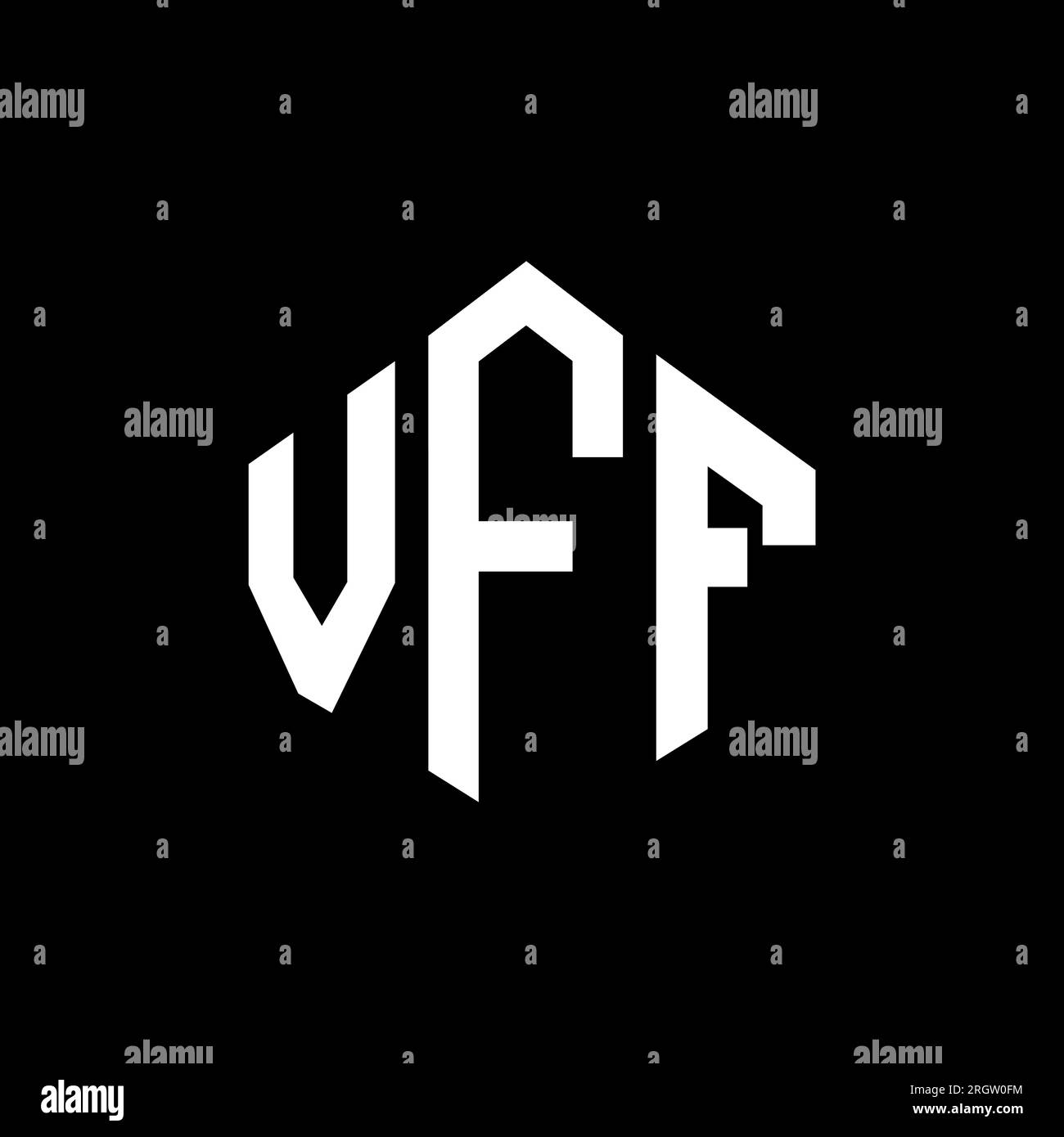 Vff hexagon hi-res stock photography and images - Alamy