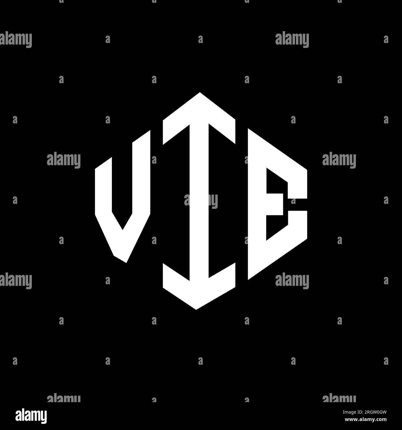 Vie logo Black and White Stock Photos & Images - Alamy