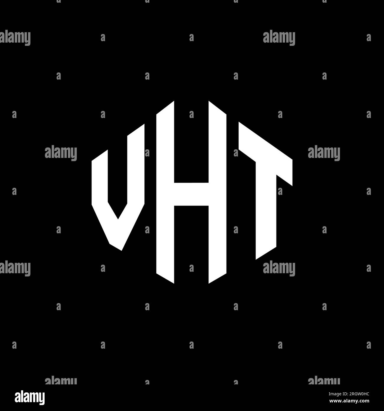 Vht letter Stock Vector Images - Alamy