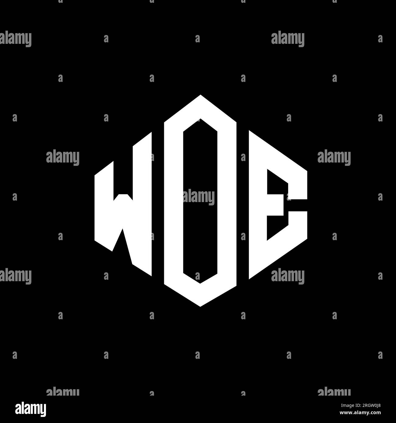 Woe polygon hi-res stock photography and images - Alamy