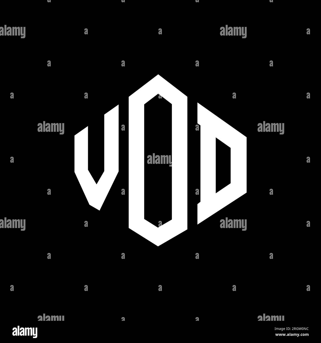 Vod tech logo Stock Vector Images - Alamy