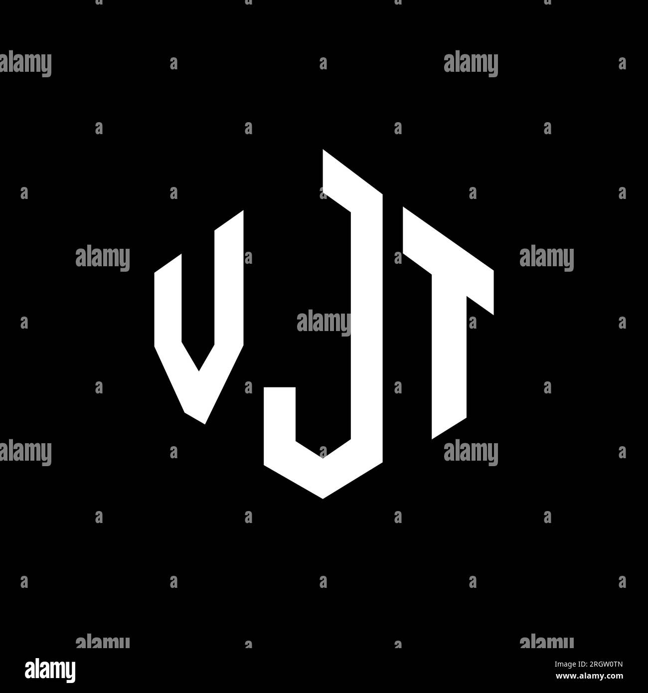 Vjt letter hi-res stock photography and images - Alamy