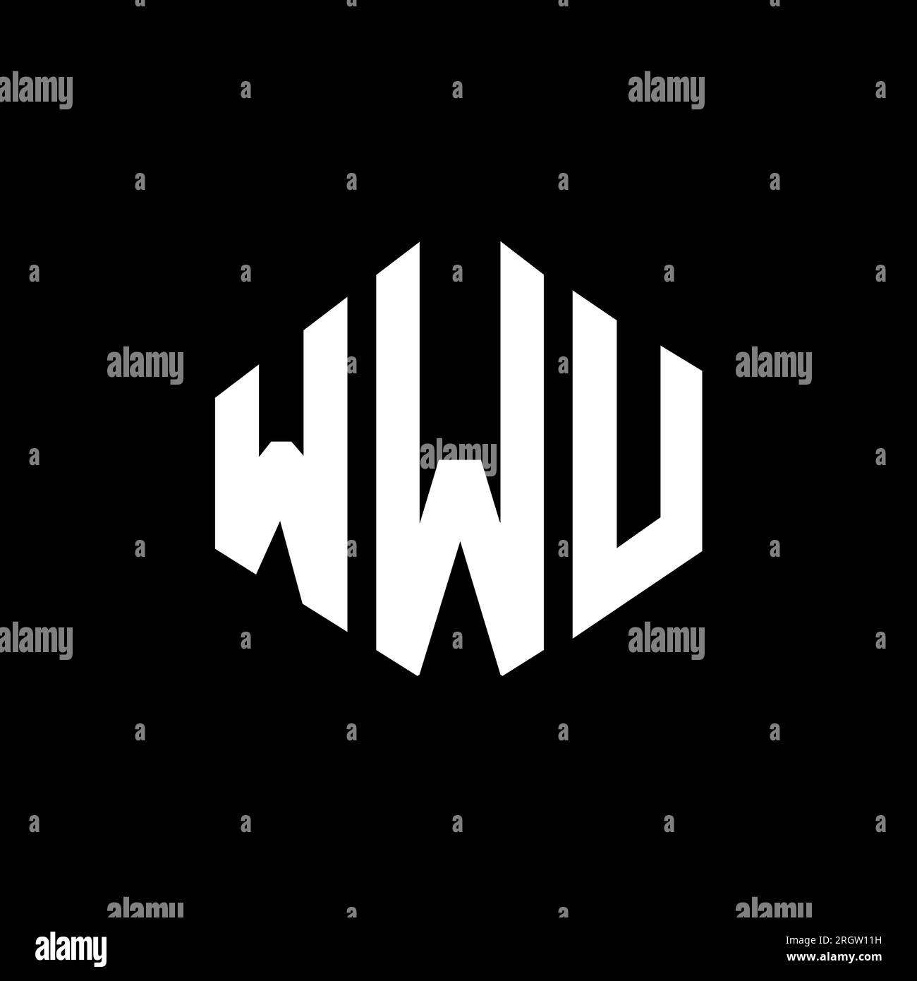 Wwu letter hi-res stock photography and images - Alamy