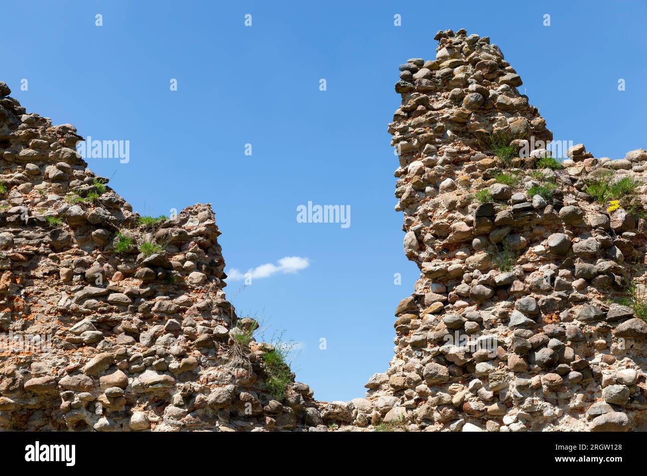 Defensive structures hi-res stock photography and images - Alamy