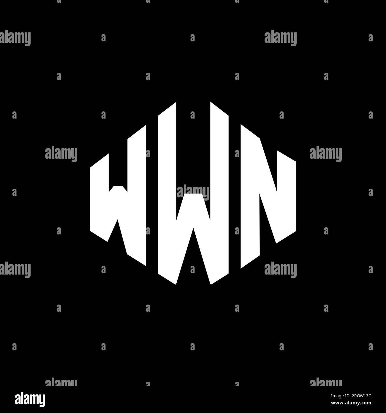 Wwn vector Stock Vector Images - Alamy