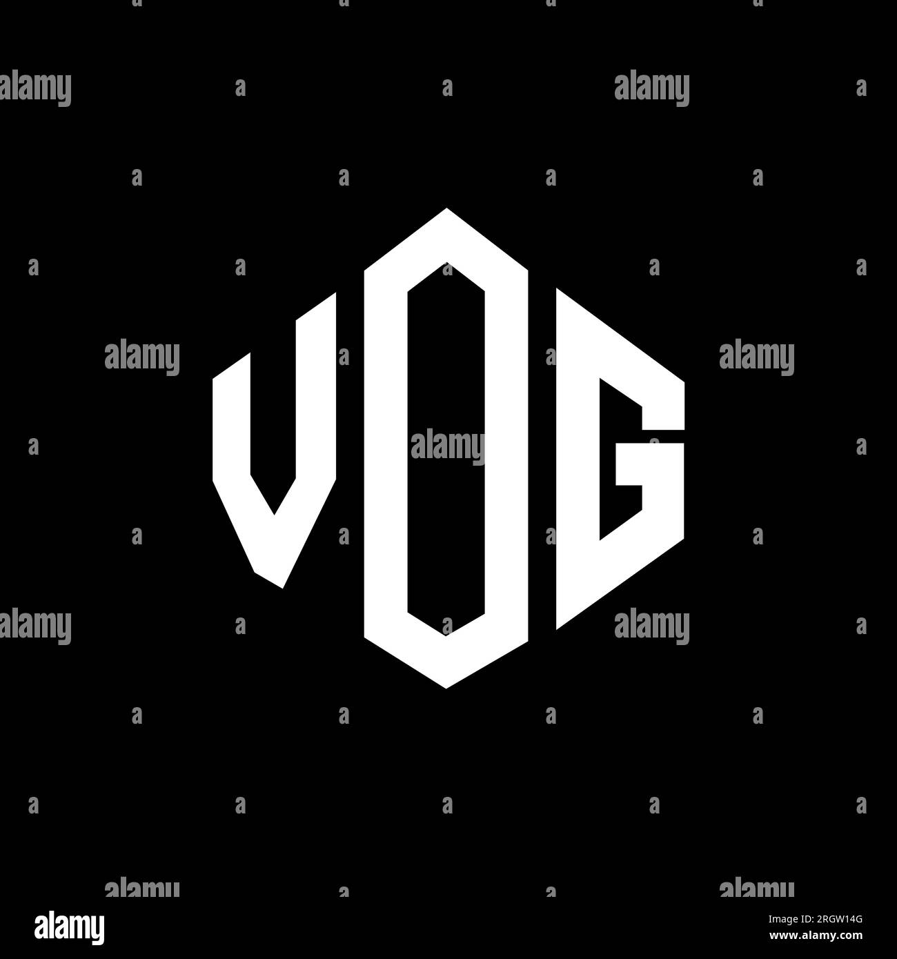 Vog font hi-res stock photography and images - Alamy
