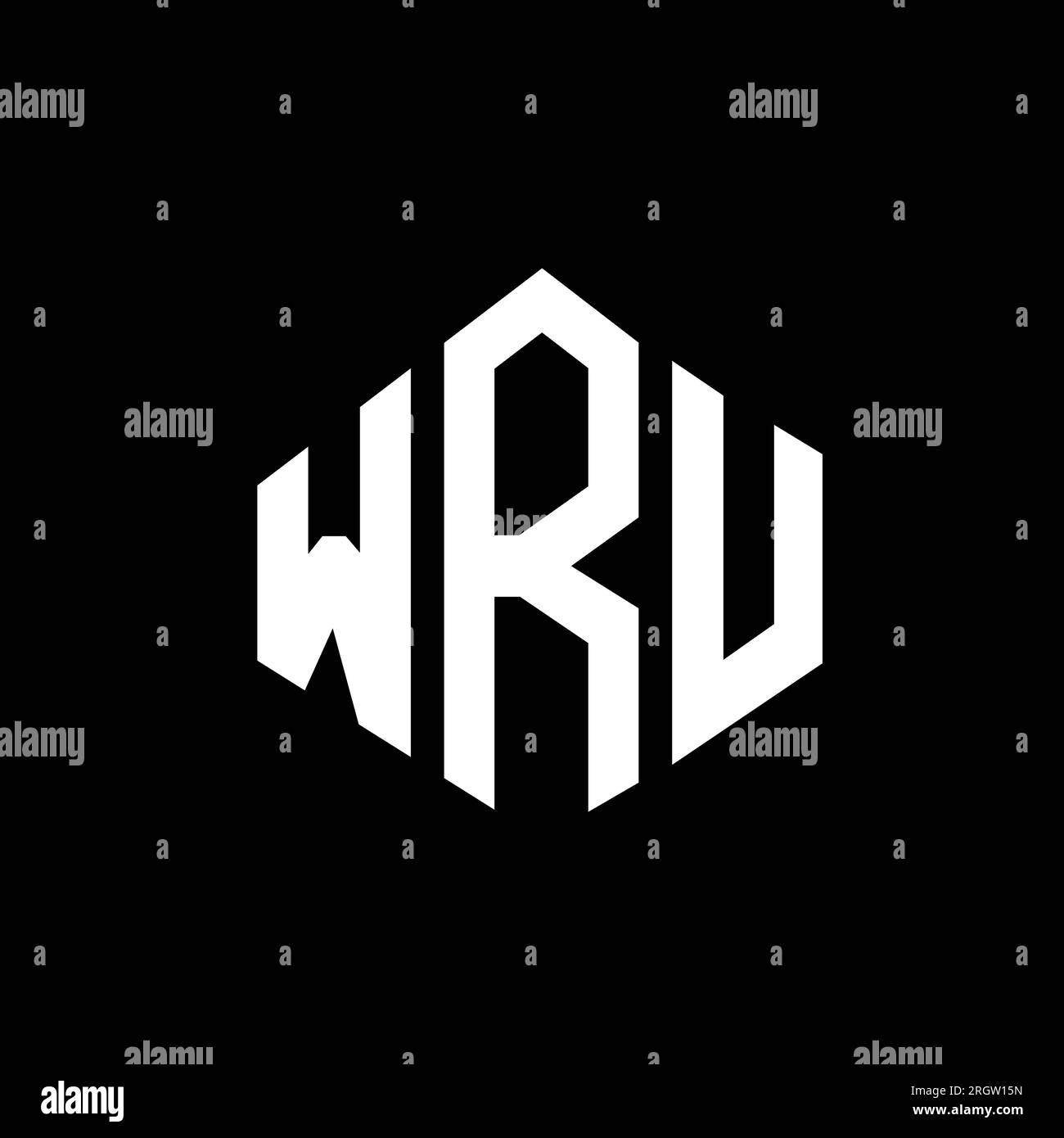 Wru polygon hi-res stock photography and images - Alamy