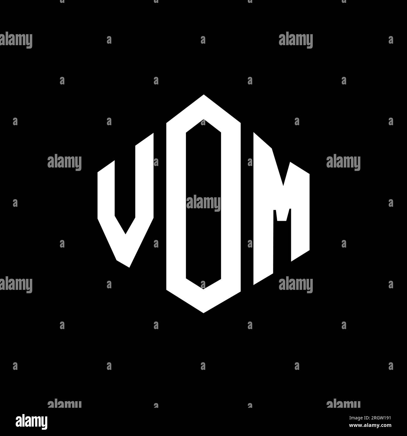 Vom technology logo hi-res stock photography and images - Alamy