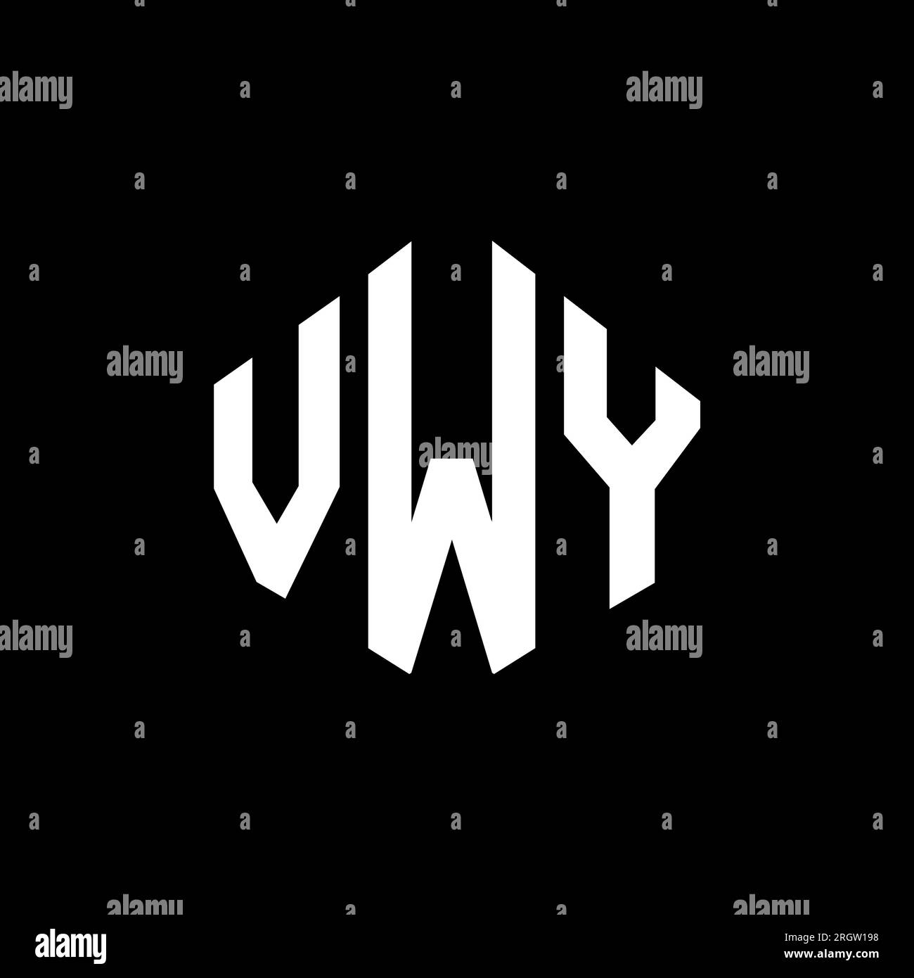 Vwy hexagon hi-res stock photography and images - Alamy