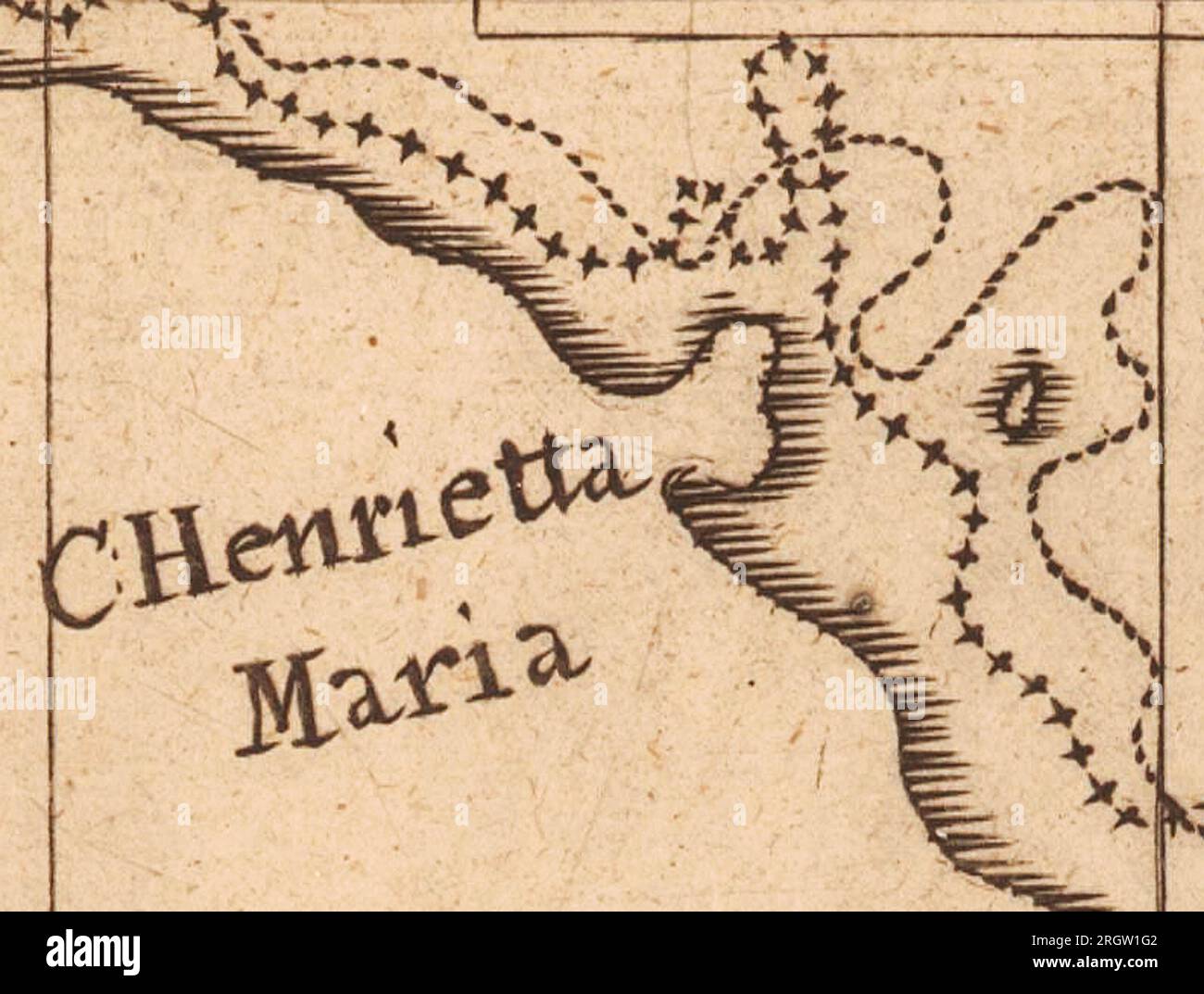 Cape henrietta maria hi-res stock photography and images - Alamy