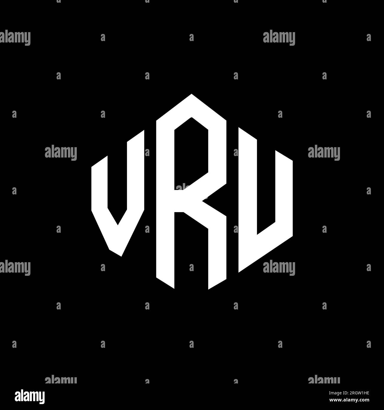 Vru font Black and White Stock Photos & Images - Alamy