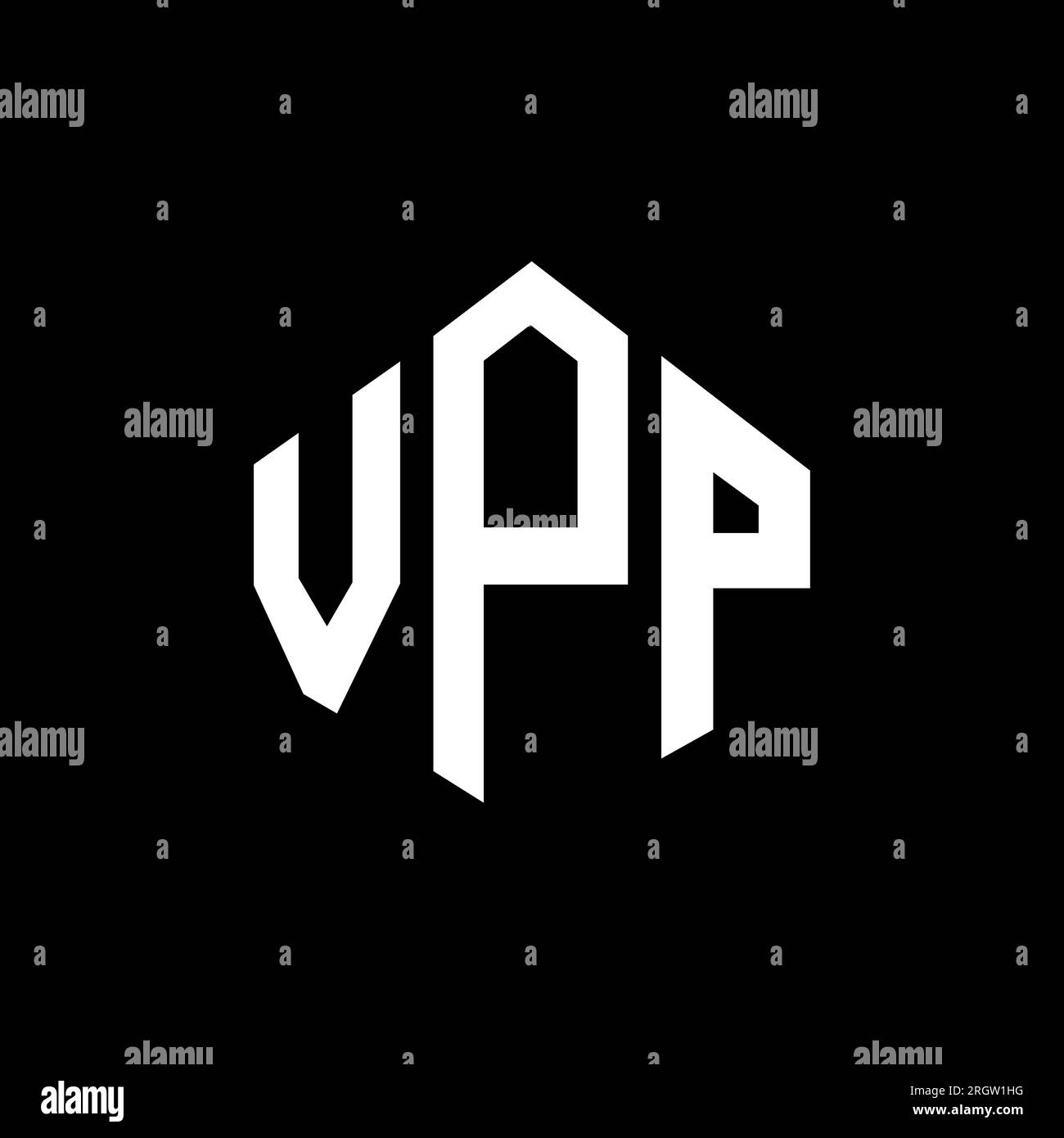 Vpp technology logo Stock Vector Images - Alamy