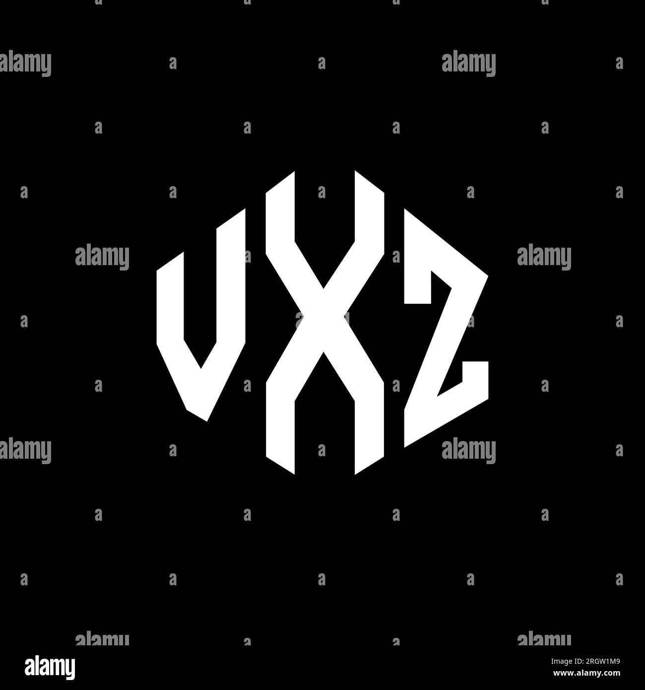 Vxz symbol Stock Vector Images - Alamy