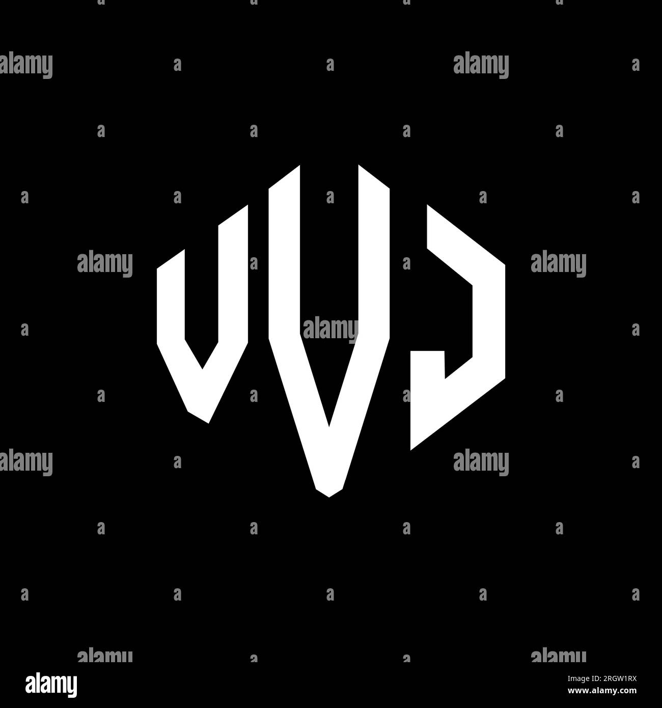 Vvj vector hi-res stock photography and images - Alamy