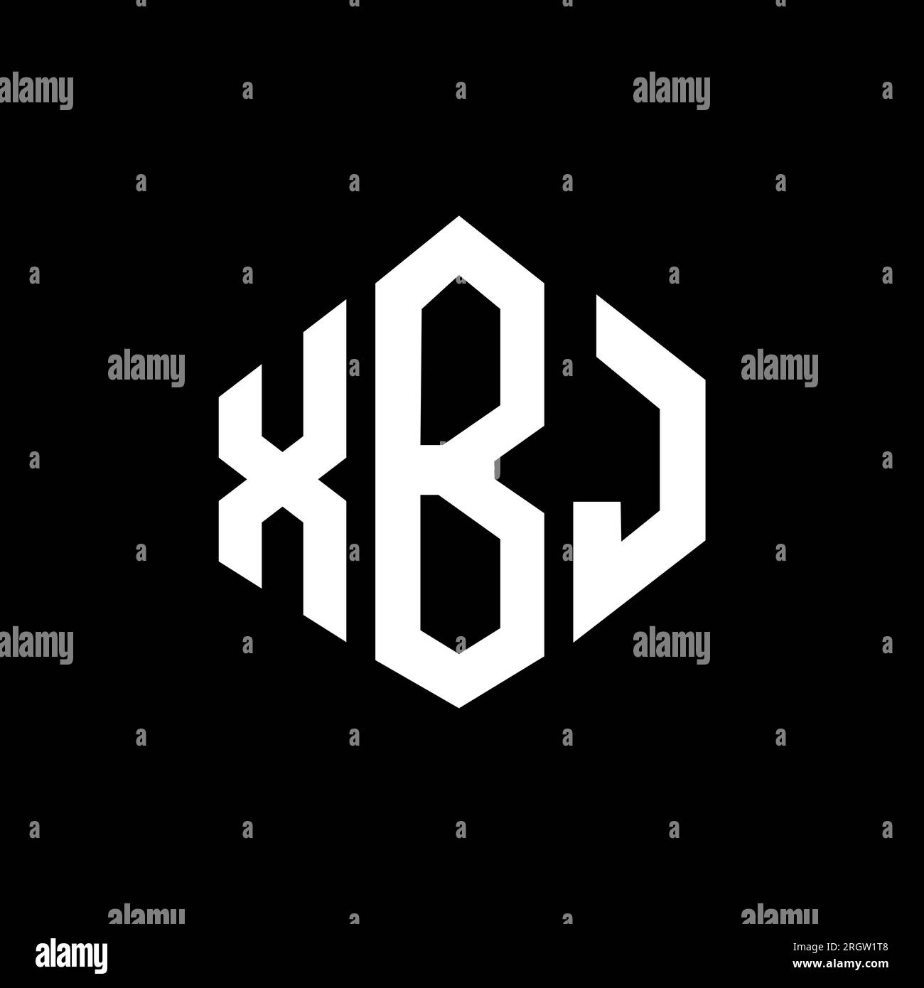 Xbj letter hi-res stock photography and images - Alamy