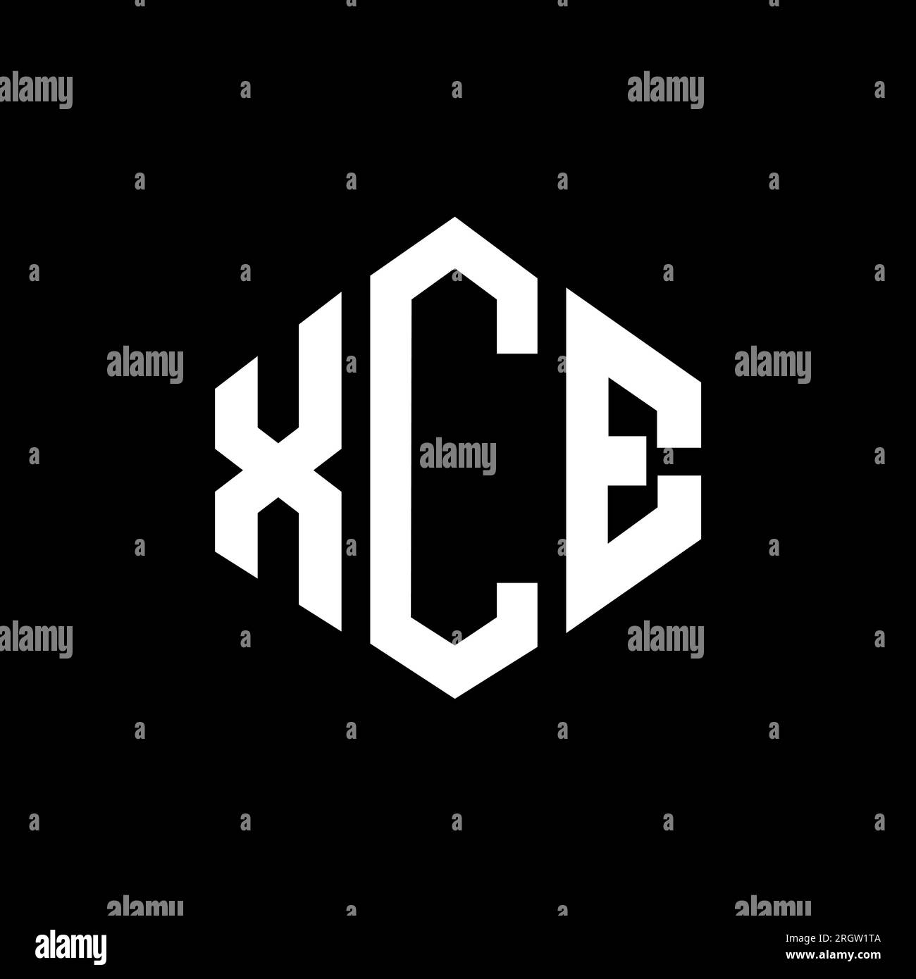 Xce symbol Stock Vector Images - Alamy