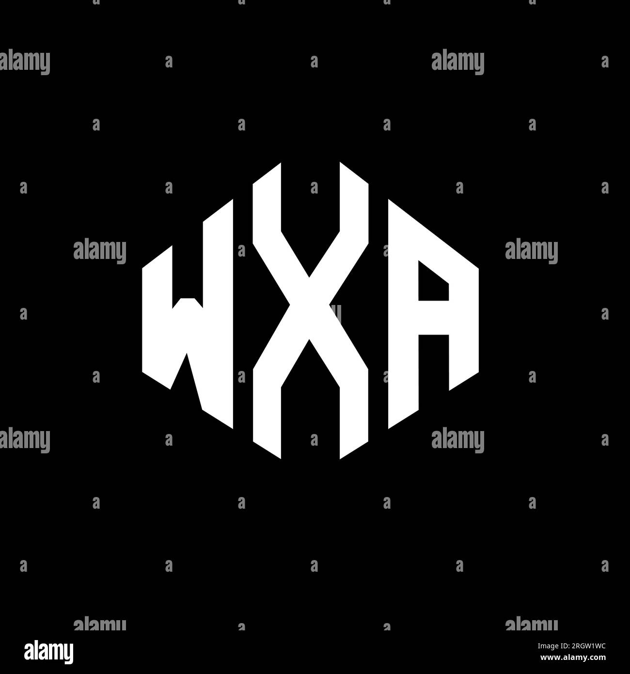 Wxa technology logo hi-res stock photography and images - Alamy