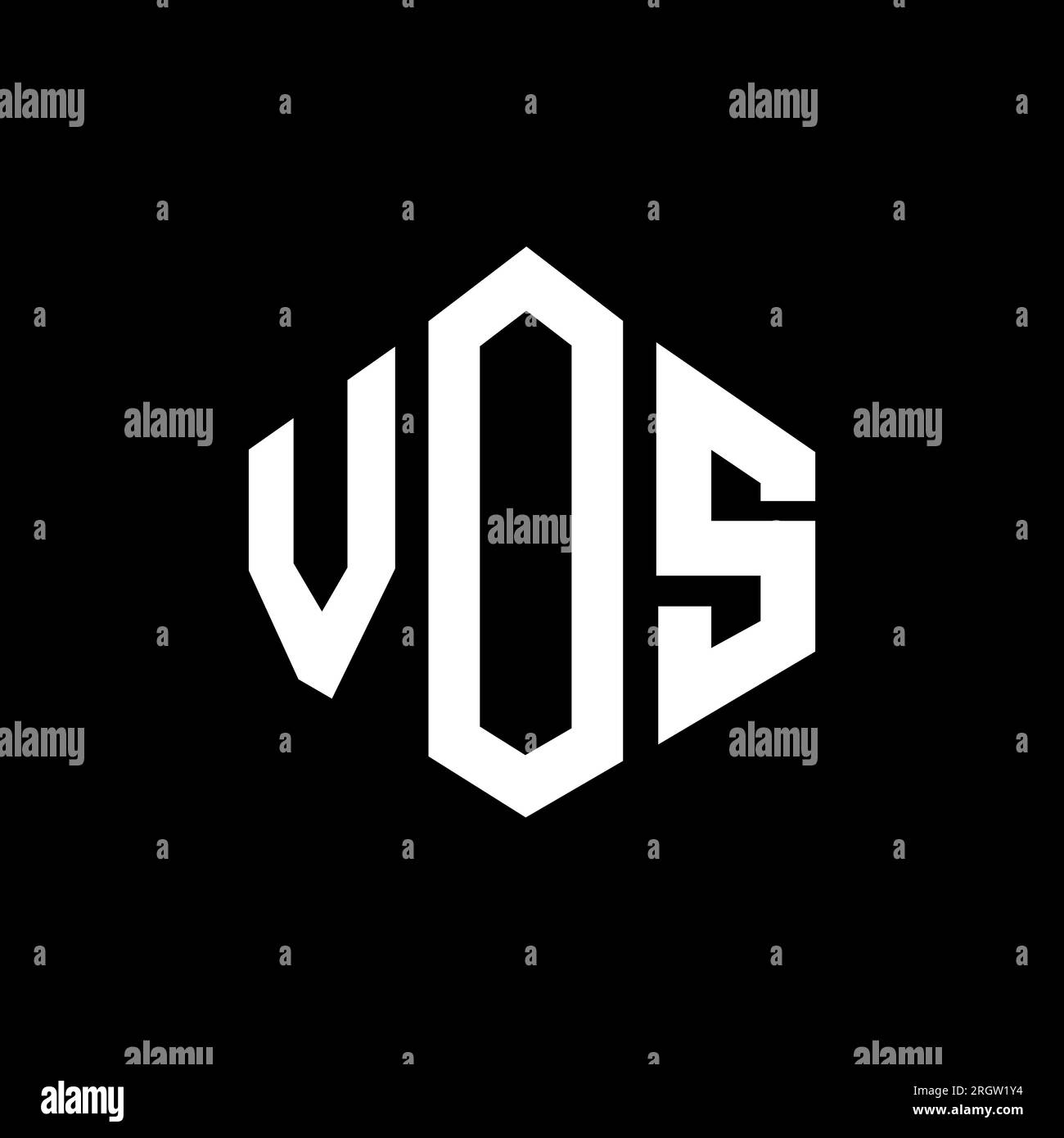 Vos polygon hi-res stock photography and images - Alamy